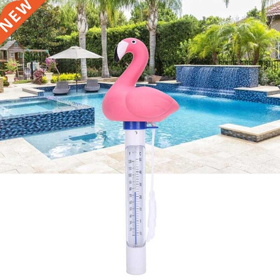 Household Thermometers Cartoon Animal Shaped Floating Swimmi