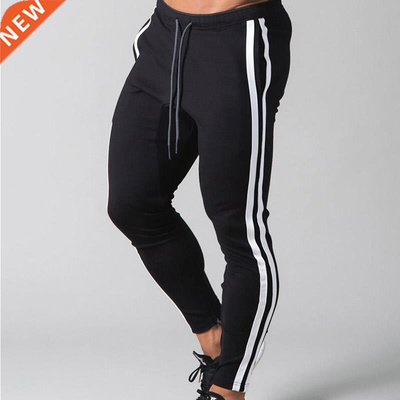 Setwear Joggers Men Pants Gym Fitness Clothing Elastic Waist
