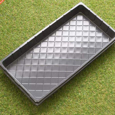 LBER 4Pcs Trays Seedling Starter Tray Humidity Adjustable Pl