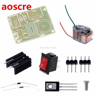 15KV High Frequency DC High Voltage Arc Ignition Generator I