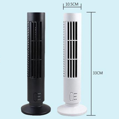 Portable mini usb fan No Leaf Air Conditioner Cool Tower
