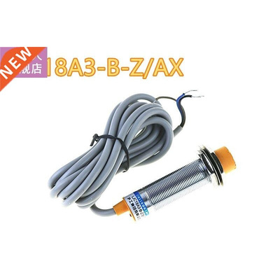 LJC18A3-B-Z/AX 10mm Capacitance Proximity Sensor Switch NPN