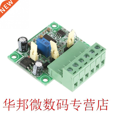 Frequency to Voltage Converter Frequency to Voltage Signal M