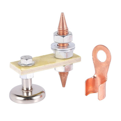 Welding Magnet Head Tail Welding Stability - Strong Magnetis