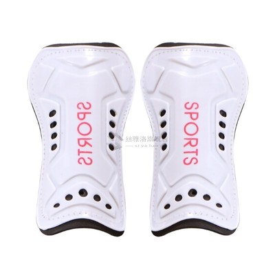 1 Pair Soccer Shin Guards Pads   Kids Football Shin Protecto