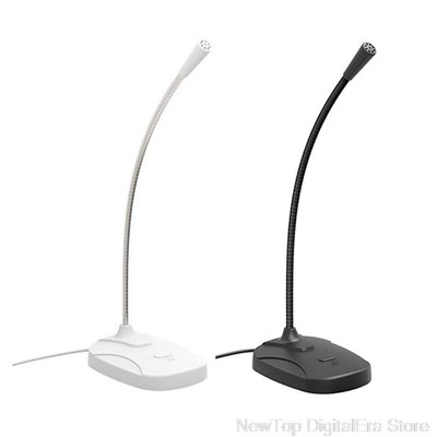 Omnidirectional Microphone High Sensitivity USB Mic 适用于 D