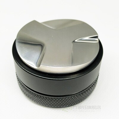 304 Stainless Steel Coffee Tamper 51MM/53MM/58MM Coffee Dist
