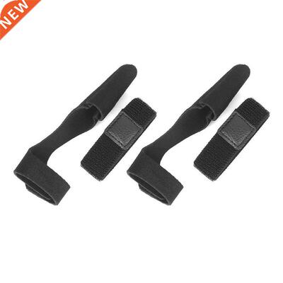 4pcs Fishing Rod Strap Set 2pcs Fishing Rod Belt+2pcs Fishin