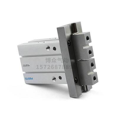 FESTO费斯托平行抓手DHPC-6-10-16-20-25-32-40-A-NC-NO-B-S-Z-12