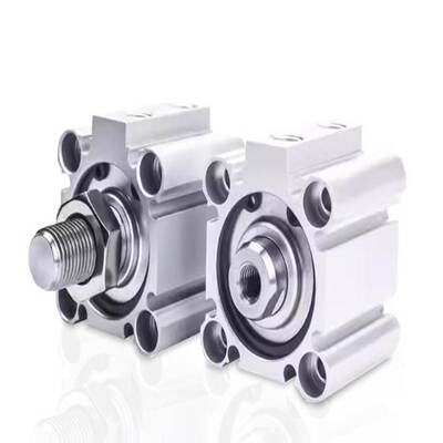 原装EMC亿太诺SQN超薄气缸12/16/20/25/32/40/50/63/80/100X5X10S