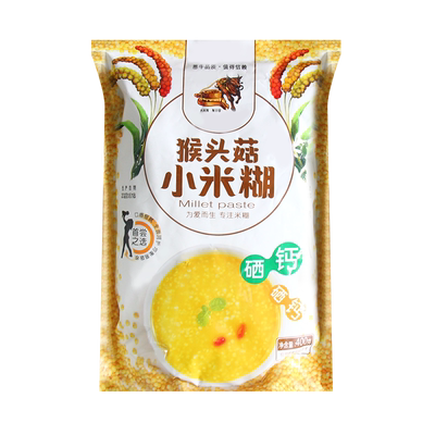 玉米糊小米糊早餐代餐粥饮品