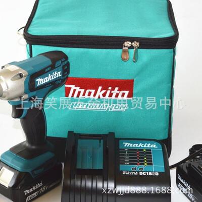 电动扳手DTW190SFX1充电双锂电池冲击扳手螺栓套筒