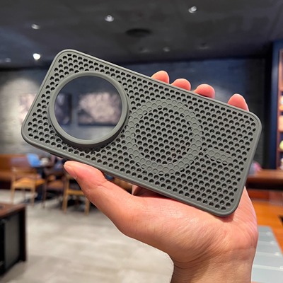 超级散热蜂窝气孔游戏充电不易热