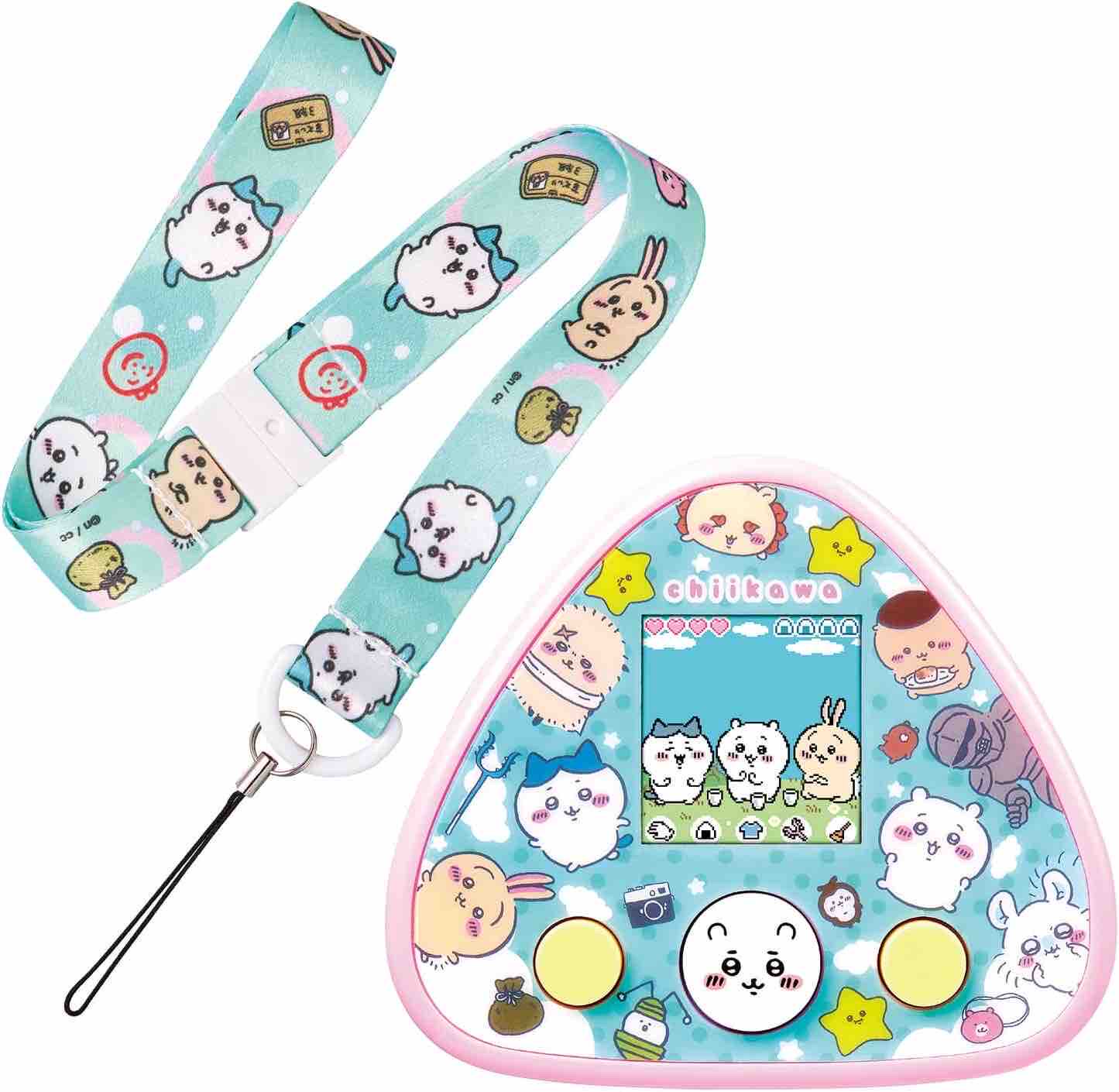 现货万代拓麻歌子tamagotchi吉伊卡哇chiikawa饭团机电子宠物机