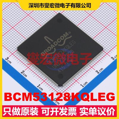 BCM53128KQLEG - USB转换芯片IC