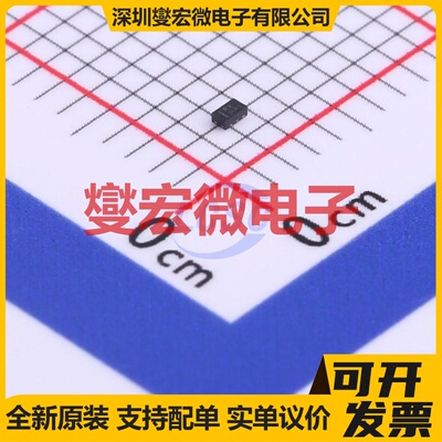 RV2C001ZPT2L X1-DFN1006-3 P 20V 100mA 场效应管晶体管