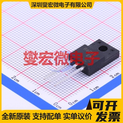 R6015ENX TO-220FM-3 N 600V 15A 场效应管