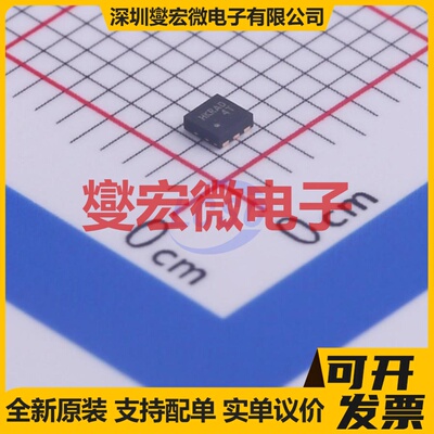 FDME1024NZT MicroFET(1.6x1.6) 2N 20V 3.8A 场效应管