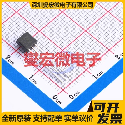 LND150N3-G TO-92-3 N 500V 场效应管