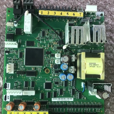 【议价】伟肯AB变频器asic板光纤板程序板PC00751D PC00751C正品