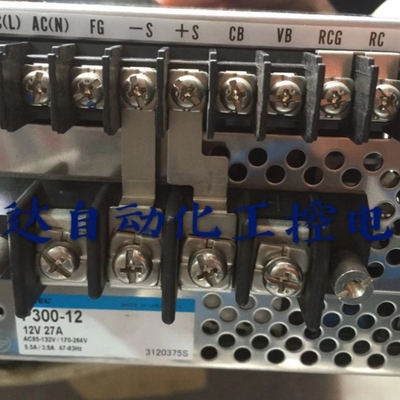 【议价】科索电源开关P300-24 P300E-24 PAA300F-24 AC110-240V