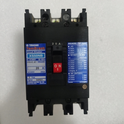 【议价】寺崎TERASAKI断路器XS30NB XS50NB XS50NS 10 20 30 40 5