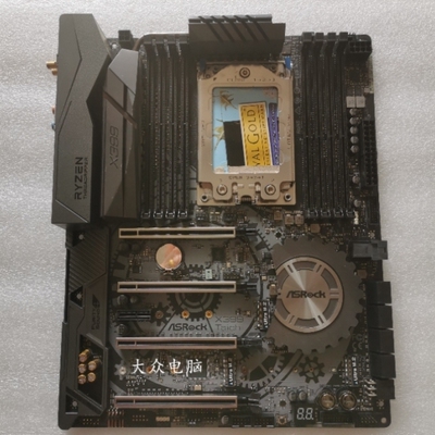 【议价】ASCK/华擎科技X399 Taichi 太极大主板