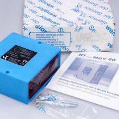 WENGLOR HT66MGV80  Reflextaster mit Digital- und Analogausga