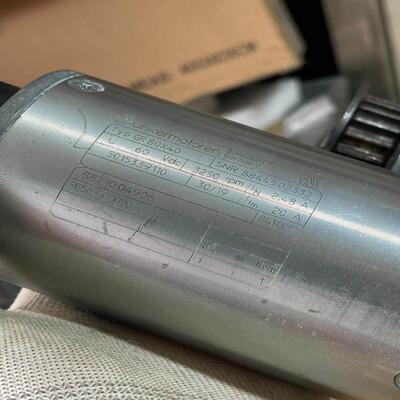 锐珂DR电机 Dunkermotoren直流马达GR80x4（对付设备）