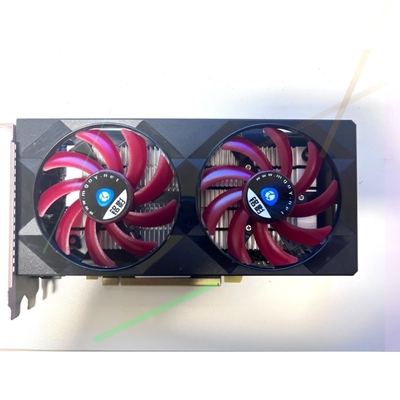 【议价】铭影RX 560D 4g 一手卡 无拆无修 质