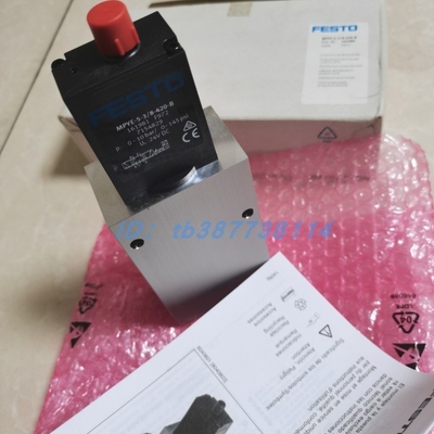 【议价】FESTO比例阀MPYE-5-1/8-HF-420 010-B 161979 151693正品