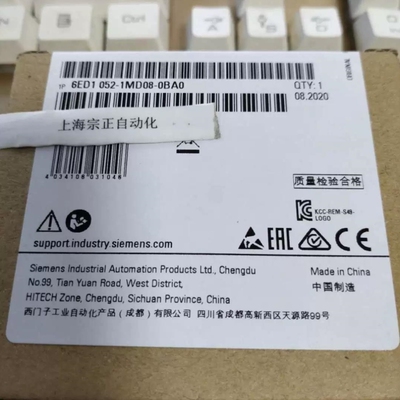 【议价】6ES7212-1BE40-0XB0 S7-1200PLC CPU1212C继电器8入6/2AI