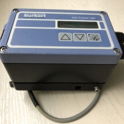 【议价】burkert side control 1067定位器00449105阀门控制器 实
