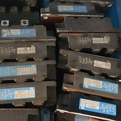PGD100S16 PHG20016AM PGH15016A