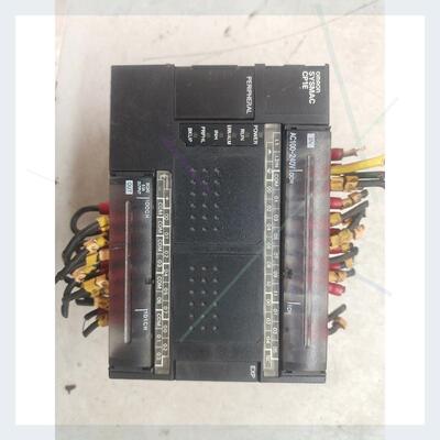 拆机CP1E-E30DR-A 拆机货一台 成色如图 实