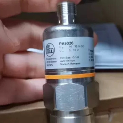 【议价】易福门 ifm 压力传感器 PA9026 议价