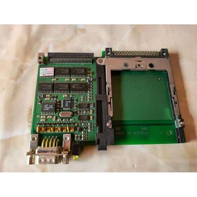 拍前询价：B&R贝加莱2005系列PLC通信配件板CP260M/2  224110