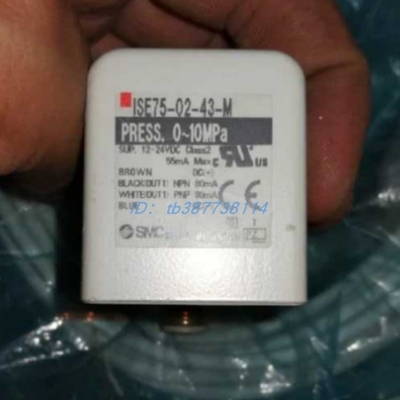 【议价】SMC压力开关ISE75-02-43-MSMC压力开关ISE全系列