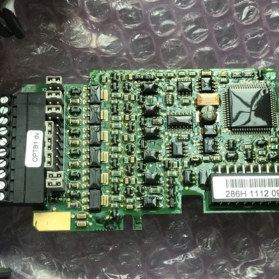 【议价】VACON伟肯变频器IO卡 OPTB1 PC00286H PC00286D测试好正