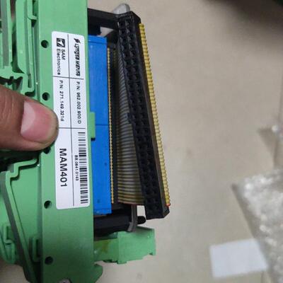 SAM MAM401 271.149.321d 962.002.900/D MIC40实物拍前先