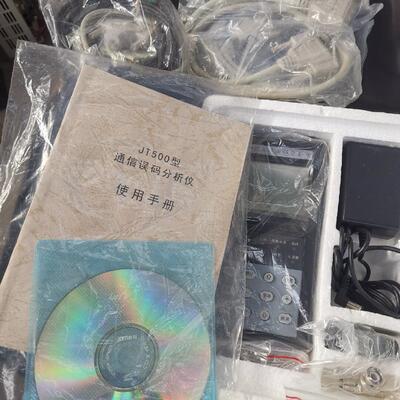 国产 JT500型通讯误码分析仪  未用过的实物图