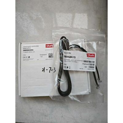 080G0294+080G0075丹佛斯控制器手操器EKE1