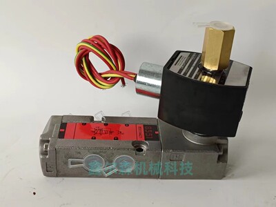 VCEVCM8551G321 电磁阀24DC VCEVCM8551G321先导电磁阀