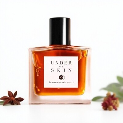 弗朗西斯卡比安奇试香小样