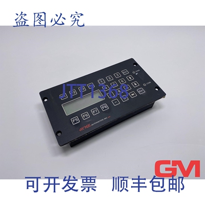 原装供应NDC Bedienpanel OP7 操作界面面板 T1172-1 键盘