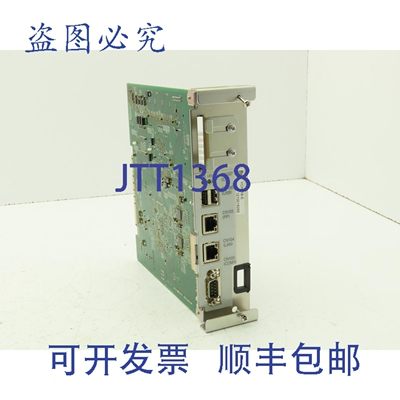 现货供应安川JAN-YCP01A-E机器人伺服控制电路板PLC模块