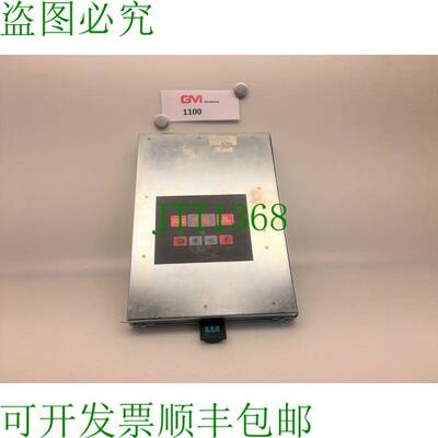 原装供应英国 Contr?le de Soudure WS3000/3PV 计时器版本 2.34