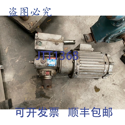 原装供应Ovitor 0.55KW 齿轮电机