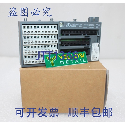 原装供应TU515 C0 螺钉式 I/O 端子底座 1SAP212200R0001