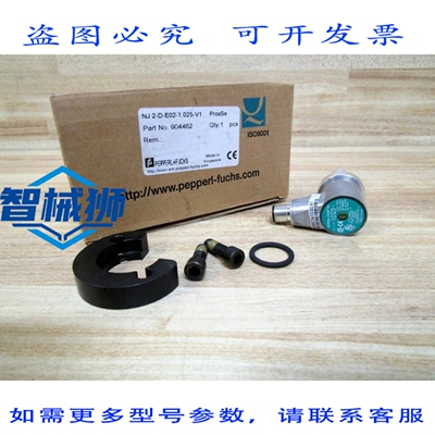 原装供应 904462 传感器 NJ2DE021.025V1 NJ2DE021250V1